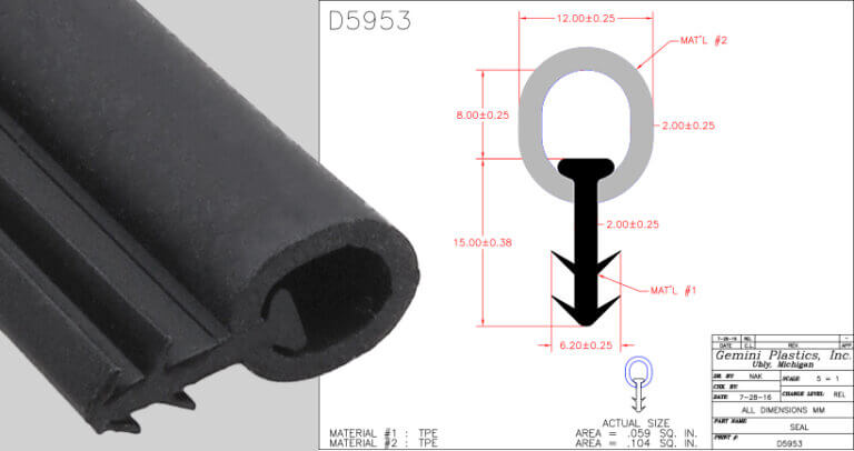 Seal Design Considerations for Engineers | Gemini Group Blog
