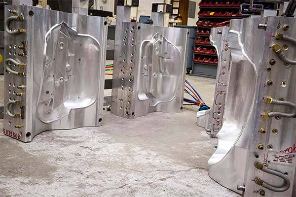 In House Blow Molding Tooling Design Build Gemini Group In House Blow Molding Tooling Design Build Gemini Group